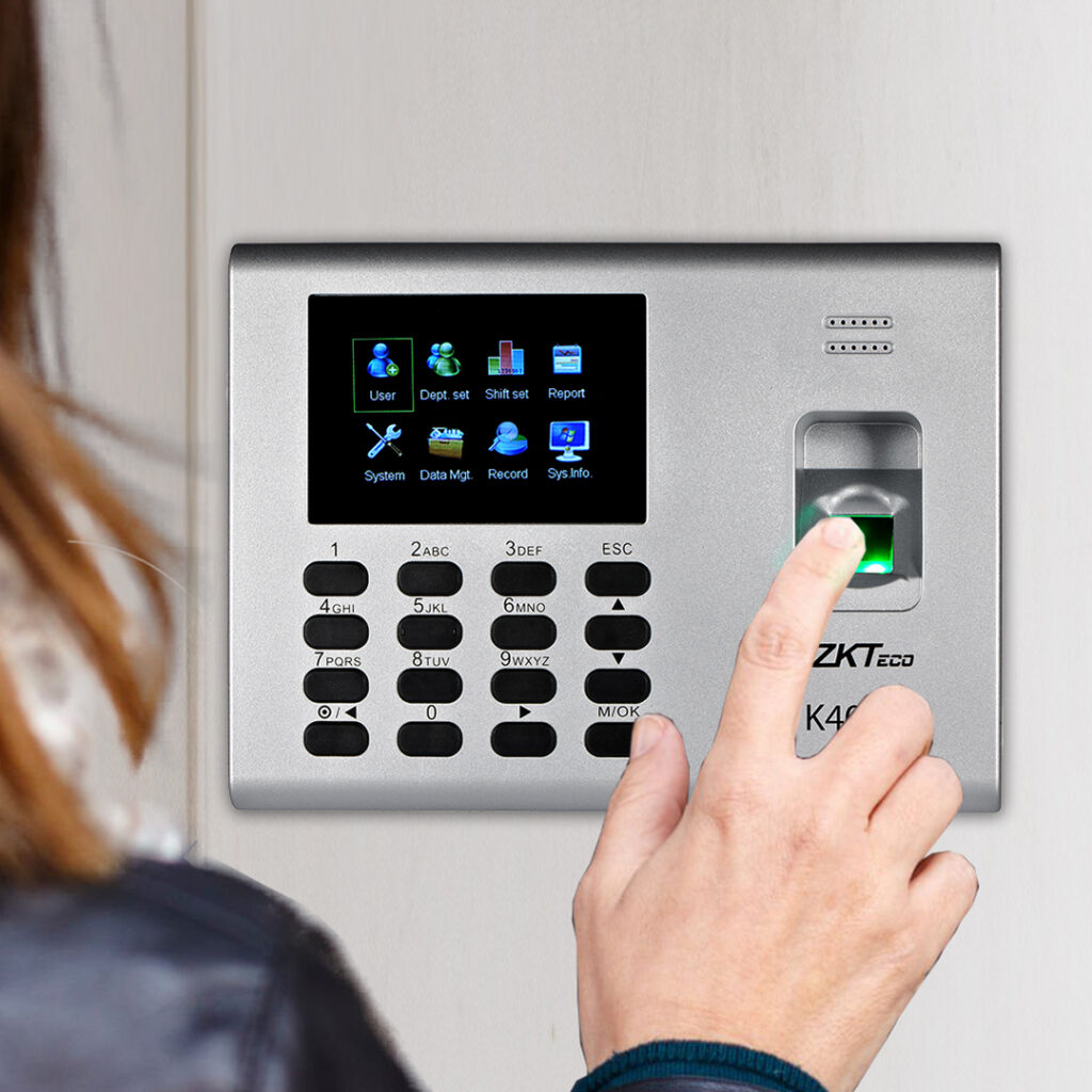 Home – Biometric Access – Duplicate – [#4067] - Biometric Access India